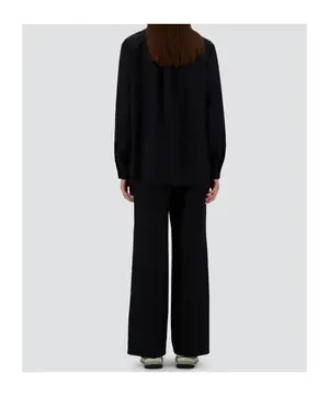 Herno Flap-pocket Buttoned Shirt - Navy Blue