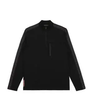 Prada Zip Up Activewear For Men