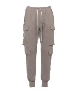 Rick Owens Cargo Joggers - Gray