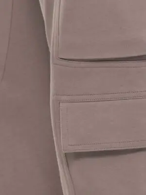 Rick Owens Cargo Joggers - Gray