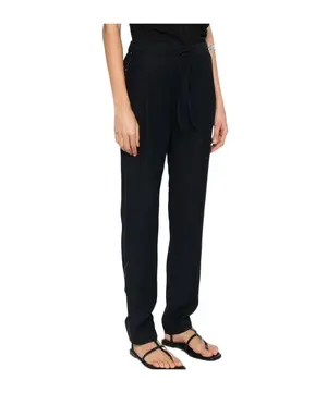 Fabiana Filippi Drawstring Waist Trousers