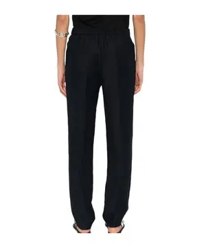 Fabiana Filippi Drawstring Waist Trousers