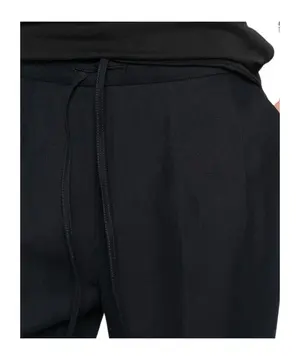 Fabiana Filippi Drawstring Waist Trousers