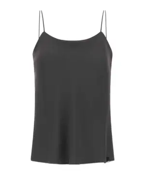 Herno Round Neck Camis Tanks For Women