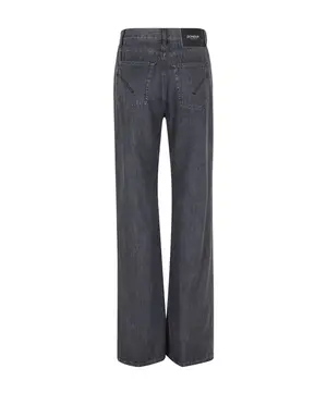 DONDUP Wash Jeans - Black