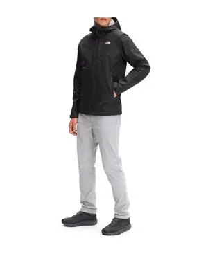 The North Face Logo Zip Up Hooded Jacket