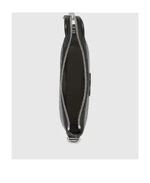 Gucci Gg Supreme Messenger Bag - Black