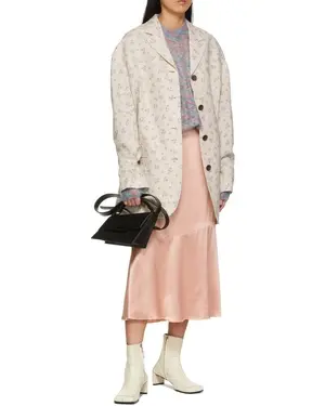 Acne Studios Distortion Mini Shoulder Bag