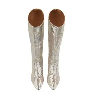 MAISON MARGIELA Tabi Claw Plexi Boots