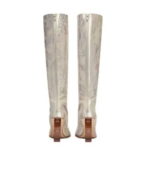 MAISON MARGIELA Tabi Claw Plexi Boots