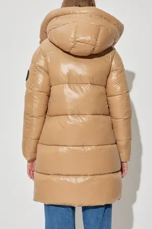 SAVE THE DUCK Bella Hooded Puffer Jacket