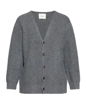 Lisa Yang Store Crew Neck Knitwear For Men
