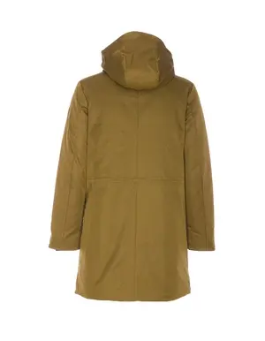 SAVE THE DUCK Hooded Padded Coat