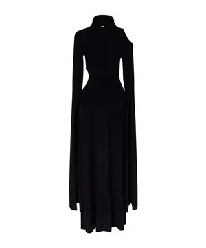 Gabriela Hearst Long Sleeve Evening Dresses