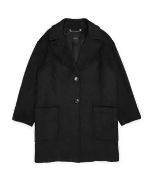 Max Mara Single-breasted Coat