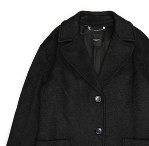 Max Mara Single-breasted Coat