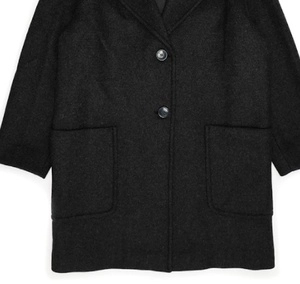Max Mara Single-breasted Coat