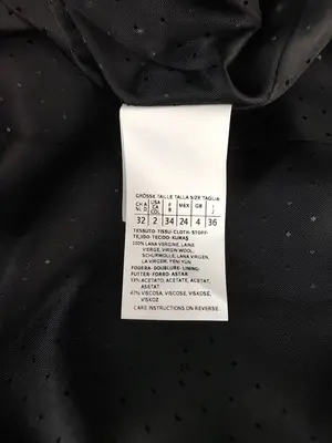 Max Mara Single-breasted Coat