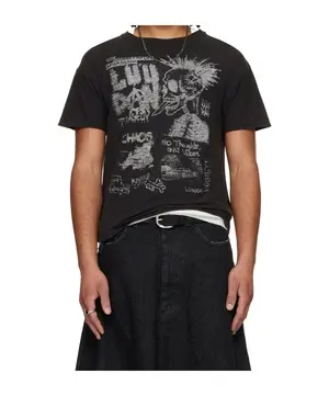 Lu'u Dan Logo Shirts For Men
