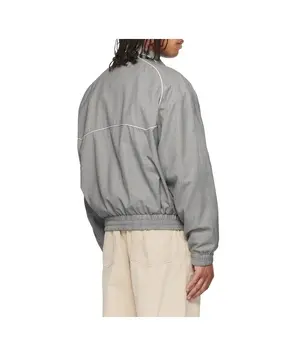 WOOYOUNGMI Wool Blend Twill Casual Jacket