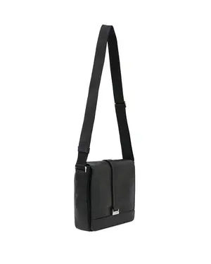 FERRAGAMO Logo Detail Crossbody Bag