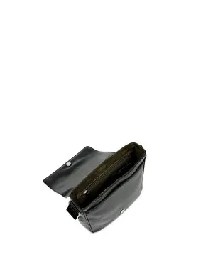 FERRAGAMO Logo Detail Crossbody Bag