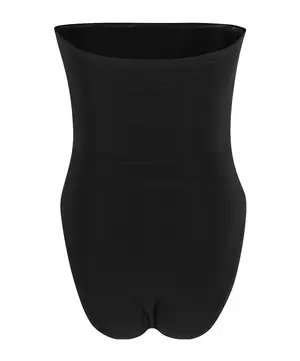 Norma Kamali Bishop Strapless Bodysuit