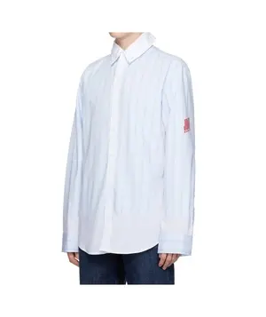 JEAN PAUL GAULTIER Cotton Poplin Shirt