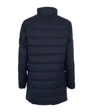 SAVE THE DUCK High Neck Padded Coat