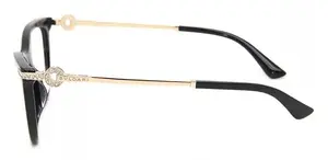 BVLGARI Cat Eye Eyeglasses