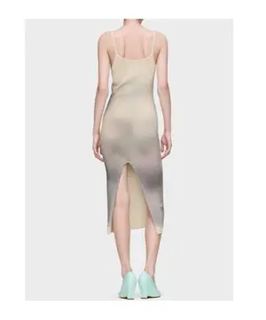 MAISON MARGIELA Knit Maxi Dress