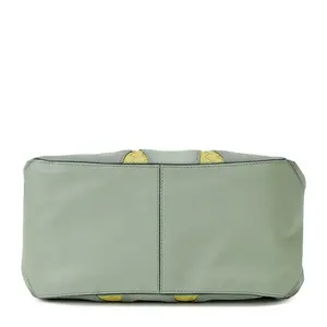 Bottega Veneta Logo Handbag