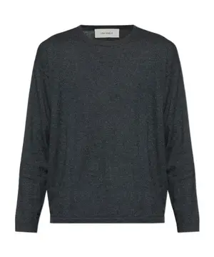Lisa Yang Round Neck Sweaters For Men