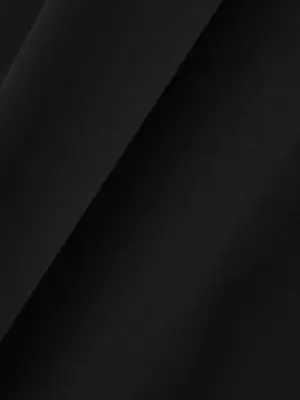 Fear Of God Wide-leg Drawstring Pants - Black