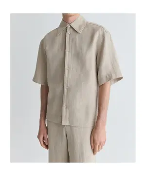 Séfr Dao Shirt - Beige