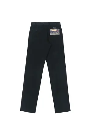 PAUL  SHARK Paul & Shark Straight Leg Casual Pants