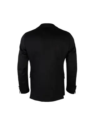 FERRAGAMO Lapel Suit Jacket