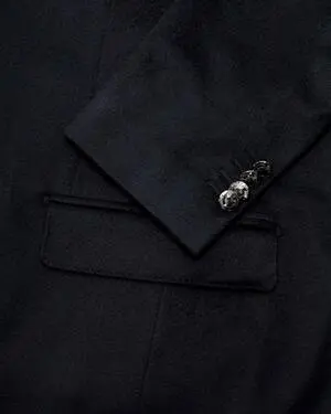 FERRAGAMO Lapel Suit Jacket