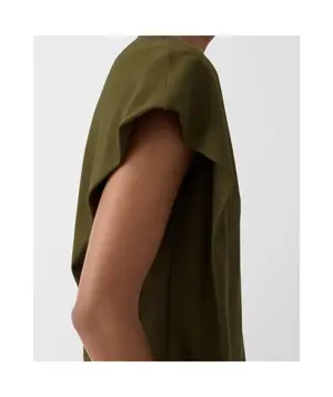 Jacquemus Draped Asymmetrical Top