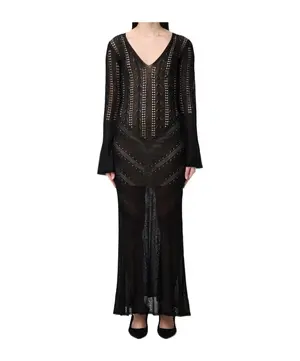Twinset Bell Sleeves Dresses