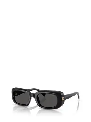 Miu Miu Square Frame Sunglasses