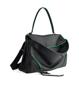 Balenciaga Rodeo Biker Handbag