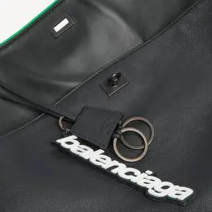 Balenciaga Rodeo Biker Handbag