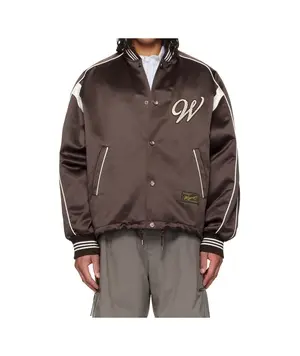 Wooyoungmi Logo Outerwear For Men