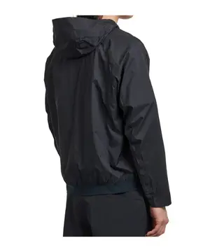 Veilance Hooded Ripstop Jacket - Black