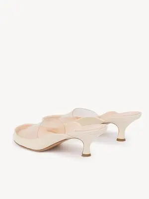 Chloé Junie Heeled Mules