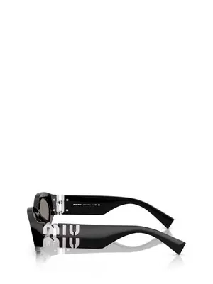 Miu Miu Cat Eye Sunglasses - Black