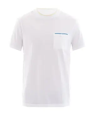 Prada Logo T-shirt - White