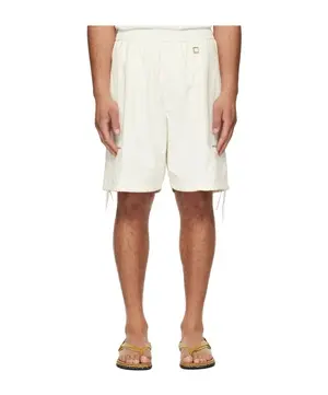 Wooyoungmi Frill Bottoms For Men