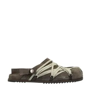 Rick Owens Strappy Sandals For Men